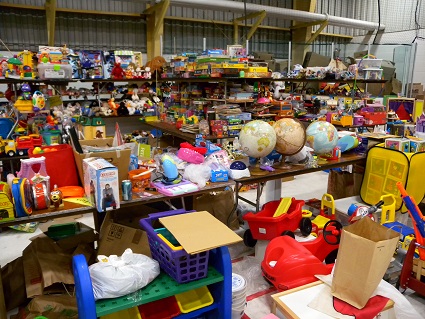 Past Sales – North Oaks Rummage Sale