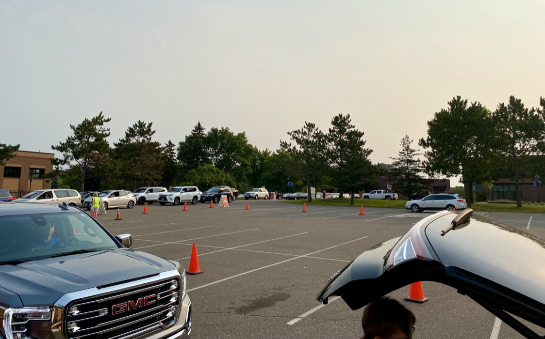 Drop Off – North Oaks Rummage Sale